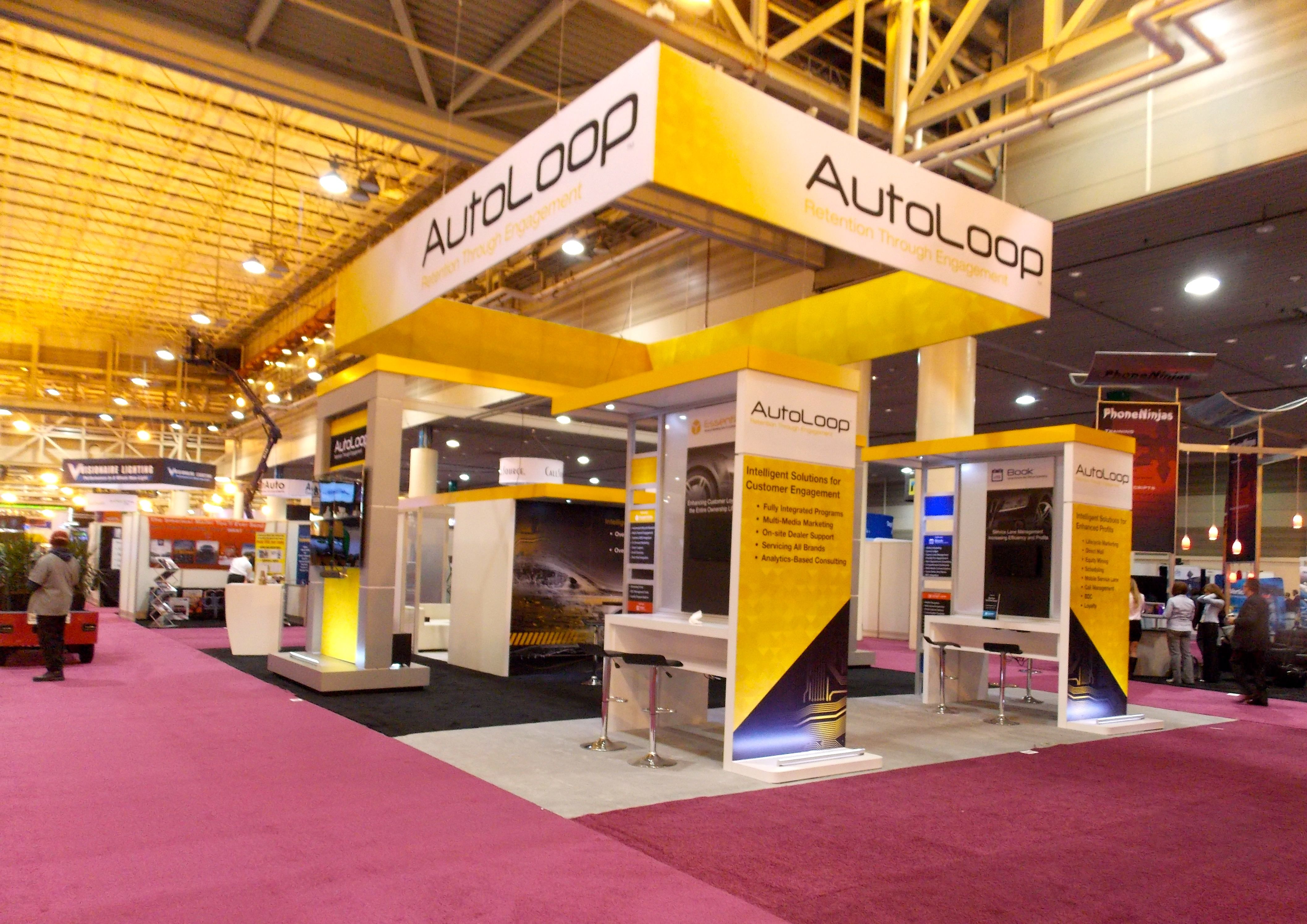 Trade Show Booth Displays In Maine