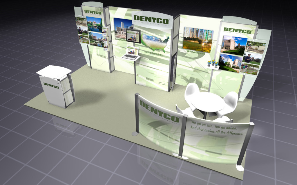 Trade Show Graphics: The Foundation of Trade Show Booth Design - ADM2 ...